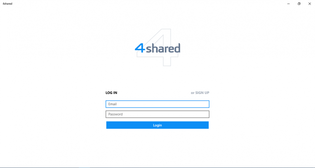Baixar 4shared Desktop [Download Grátis de Músicas] – GDH Press