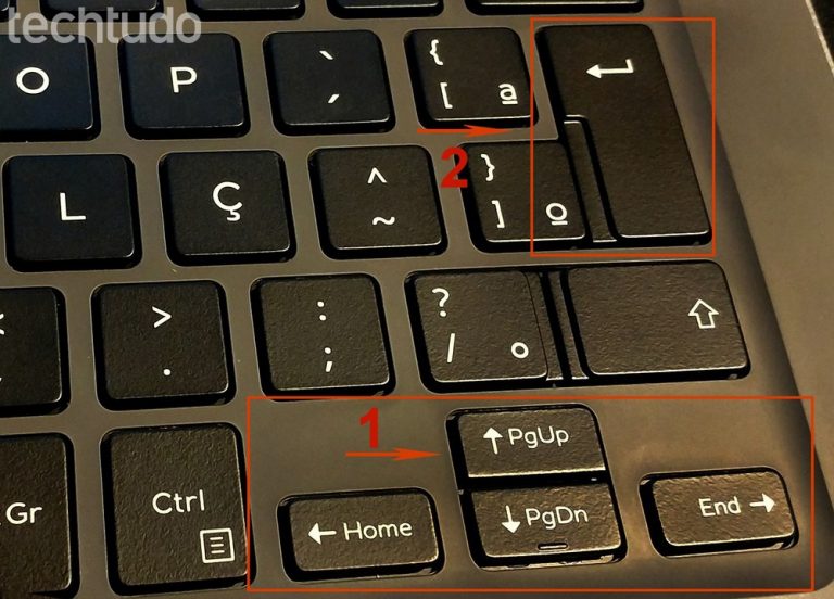 Touchpad, como Ativar no Notebook? – GDH Press
