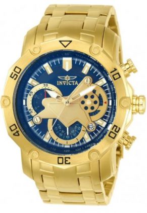 Relógio Invicta Original Masculino – GDH Press