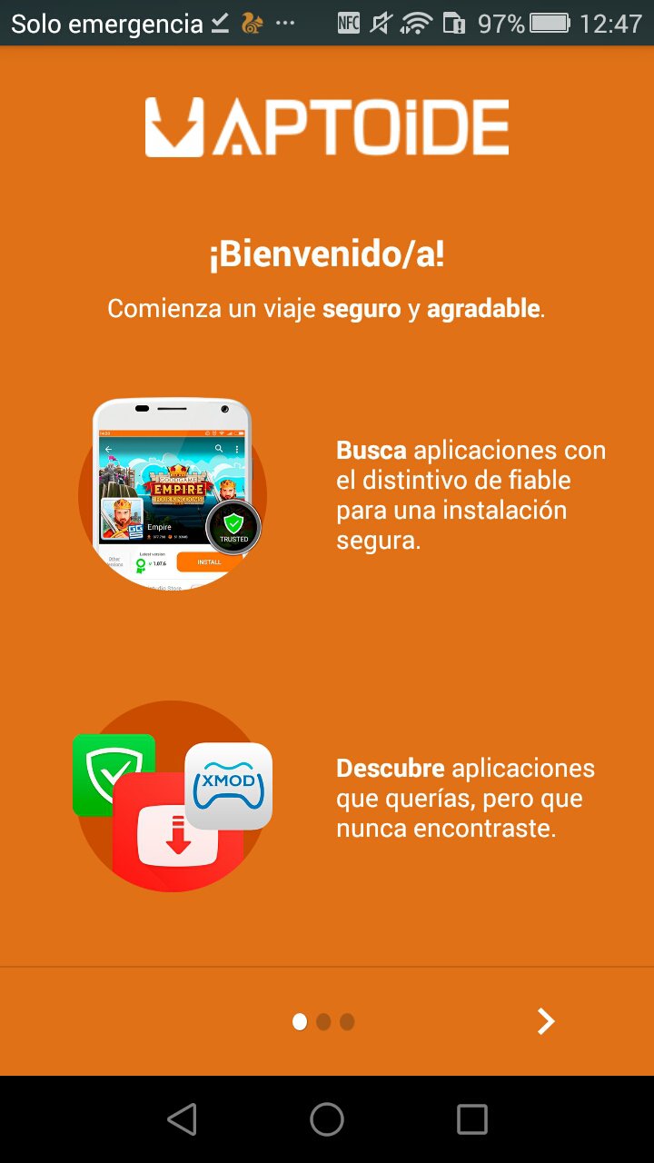 Aptoide: Como Baixar/Download e Instalar APK – GDH Press