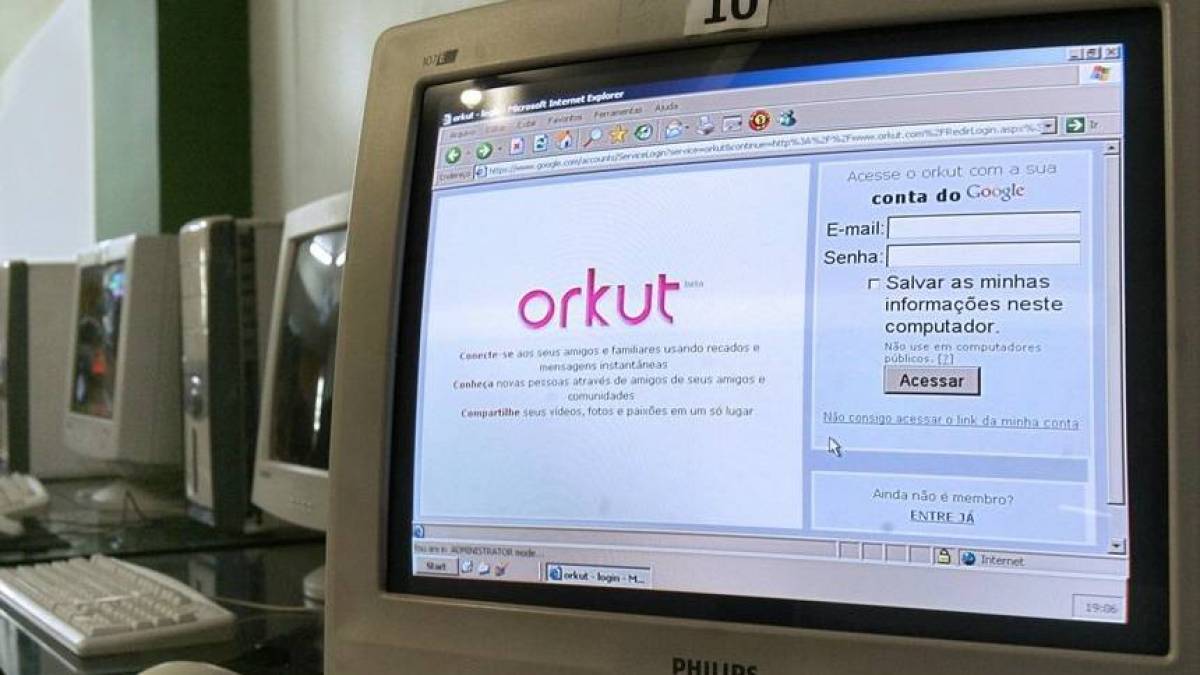 Orkut Antigo: Entrar/Login, Recuperar Fotos, Relembre e Conheça a Hello ...