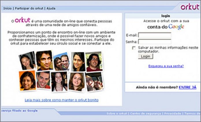 Orkut Antigo: Entrar/Login, Recuperar Fotos, Relembre e Conheça a Hello ...
