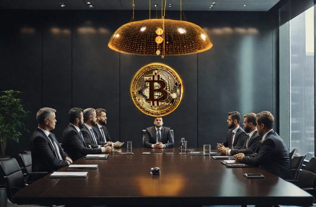 Bitcoin: a primeira organização descentralizada do mundo – GDH Press