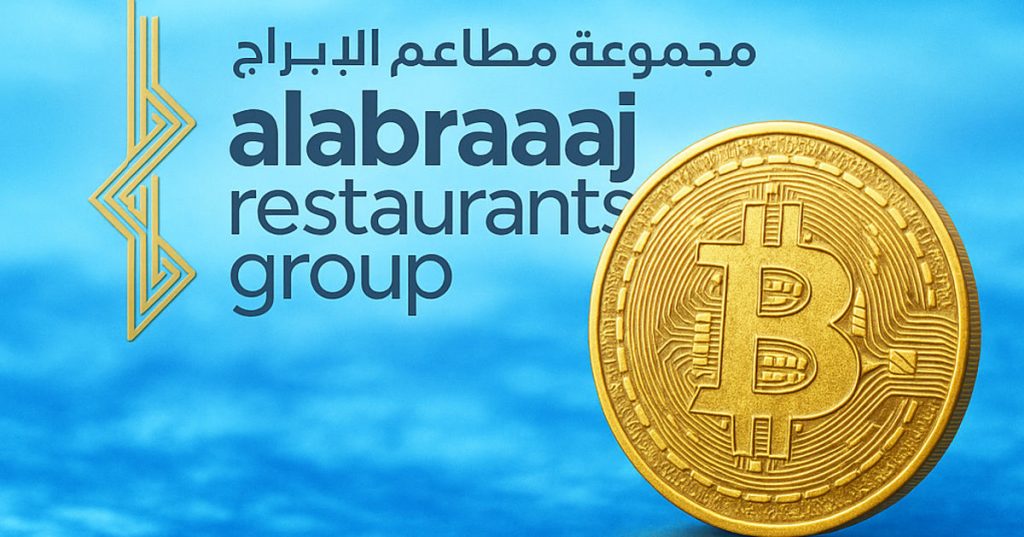 Os restaurantes Abraaj se tornam a primeira empresa do Tesouro do ...